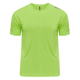 Newline Performance Shirt male Green size M