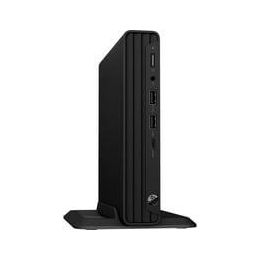HP Pro Mini 260 G9 (A55M7ET), Mini-PC schwarz, Windows 11 Pro