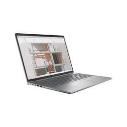 HP ZBook X G1i (B72X0ET), Notebook silber, Intel Core Ultra 9 285H, NVIDIA RTX PRO 2000, 64 GB DDR5, 1 TB (1 TB SSD), Windows 11 Pro