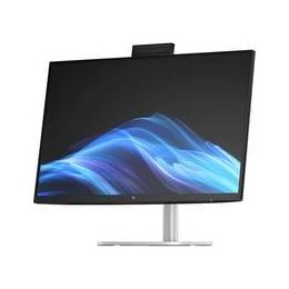HP EliteStudio 8 All-in-One G1i 23.8 inch (A55P1ET), PC-System schiefer, Windows 11 Pro