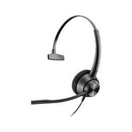 HP Poly EncorePro 310 Monaural Headset mit Quick Disconnect