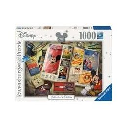 Ravensburger Puzzle Disney Collector's Edition - 1950 Mickey Anniversary 1000 Teile