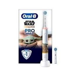 Braun Oral-B Pro Junior Star Wars, Elektrische Zahnb&uuml;rste