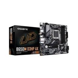 Gigabyte B650M D3HP AX, Mainboard
