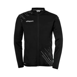 Uhlsport Trainingsjacke Herren Größe XXXL schwarz / weiß