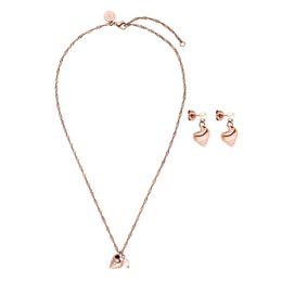 PURELEI Jewelry Set 'Mahina Club Seashore' female Gold size One Size