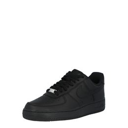 Nike Sportswear Sneaker 'AIR FORCE 1 '07' Herren Gr&ouml;&szlig;e 45.5 schwarz