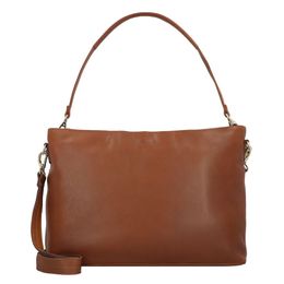 Plevier Schultertasche Damen Größe One Size braun