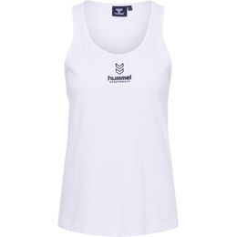 Hummel Sports Top 'Lgc Val' female White size M