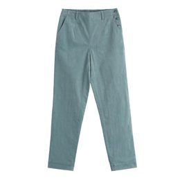 Seasalt Cornwall Pants 'Crackington' female Blue size 14