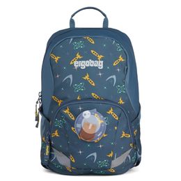 Ergobag Backpack 'Ease' boy Blue size One Size