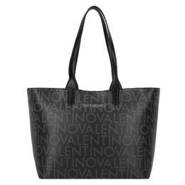 Valentino Shopper 'Regina' Damen Größe One Size schwarz / weiß