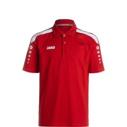 Jako Performance Shirt 'Power' boy Red size 140