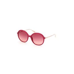 MAX & Co. MAX&Co. Sonnenbrille Damen Gr&ouml;&szlig;e One Size fuchsia / burgunder