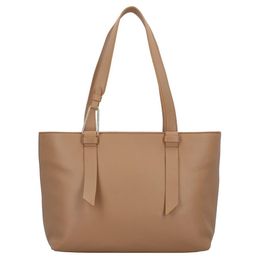 Coccinelle Shopper 'Malory' Damen Größe One Size hellbraun