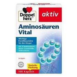 Queisser Doppelherz Aminos&auml;uren Vital 100 ST