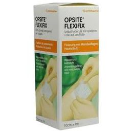 Opsite Flexifix Pu Folie 10cm x 1M Unsteril Rolle 1 ST