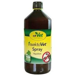 cdVet Insektovet Spray 1000 ML