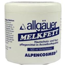 Azett Allgaeuer Melkfett 500 ML