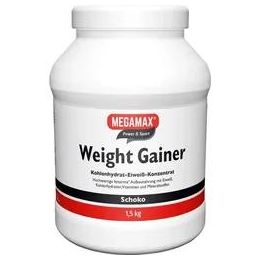 Weight Gainer Schoko Megamax 1500 G