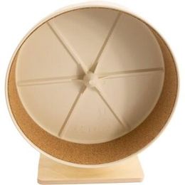 Getzoo &Oslash; 27 cm Kunstofflaufrad beige