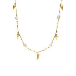 PURELEI Necklace 'Akala' female Gold size One Size