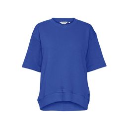 oxmo Shirt 'Oxsafina' Damen Gr&ouml;&szlig;e XL blau / royalblau