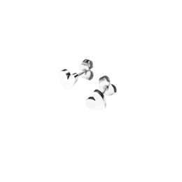 PURELEI Earrings 'Tiny Heart' female Silver size Onesize