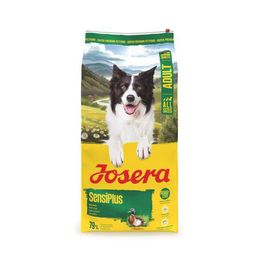 Josera Adult SensiPlus Trockenfutter fÃ¼r Hunde 12,5kg
