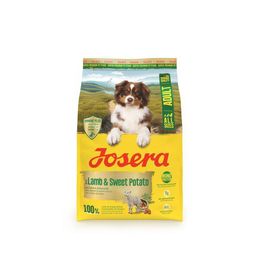Josera Adult Lamb &amp, Sweet Potato Trockenfutter fÃ¼r Hunde 3 kg