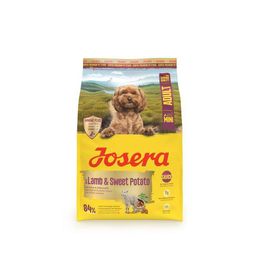Josera Mini Adult Lamb &amp, Sweet Potato 3 kg