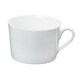 ESMEYER Heike Obertasse 0,20 l, uni weiß, 6 Stück