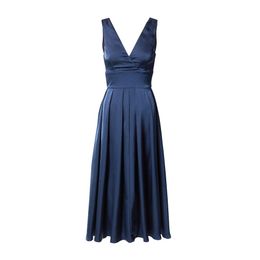 Coast Kleid Damen Gr&ouml;&szlig;e 44 navy Winterkleid