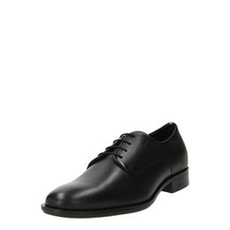BOSS Schn&uuml;rschuh 'Colby' Herren Gr&ouml;&szlig;e 39/39.5 schwarz
