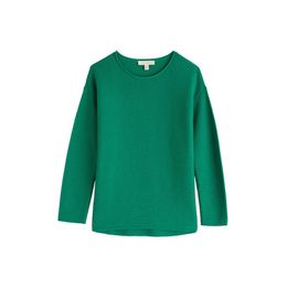 Seasalt Cornwall Sweater 'Fruity Jumper' female Green size 14