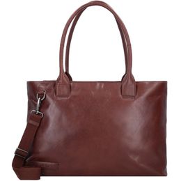 Plevier Shoulder Bag female Brown size One Size