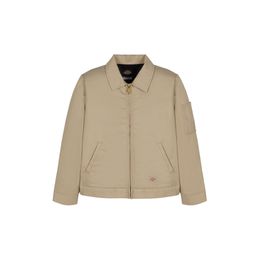 Dickies &Uuml;bergangsjacke 'EISENHOWER' Jungen Gr&ouml;&szlig;e 155/160 beige