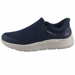 Skechers Slipper Herren Größe 42 navy
