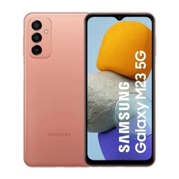 Samsung Galaxy M23 128GB - Kupfer - Ohne Vertrag