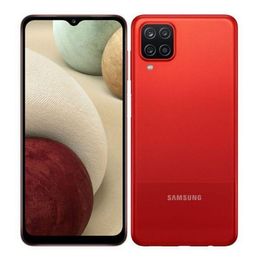 Samsung Galaxy A12 32GB - Rot - Ohne Vertrag