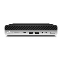 HP EliteDesk 800 G5 Core i5 2.2 GHz - SSD 256 GB RAM 8 GB
