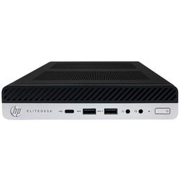 HP EliteDesk 800 G5 Core i5 2.2 GHz - SSD 256 GB RAM 16 GB