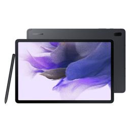 Samsung Galaxy Tab S7 FE 64GB - Schwarz - WLAN + LTE