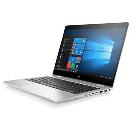 HP EliteBook x360 830 G6 13" Core i7 1.9 GHz - SSD 512 GB - 16GB AZERTY - Französisch