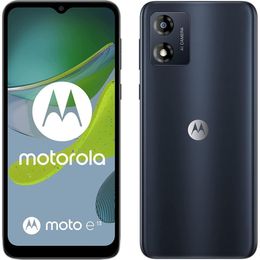 Motorola Moto E13 64GB - Schwarz - Ohne Vertrag