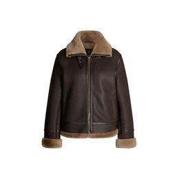 JOOP! Winter Jacket female Brown size 40