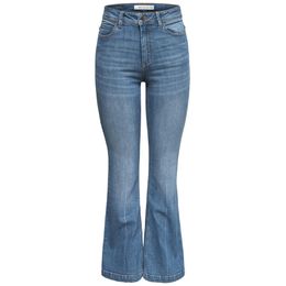 Jacqueline de Yong JDY Jeans 'Flora' Damen Gr&ouml;&szlig;e 26 blue denim