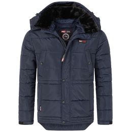 Rock Creek Winter Jacket male Blue size L