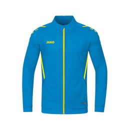 Jako Athletic Jacket 'Challenge' male Blue size 4XL