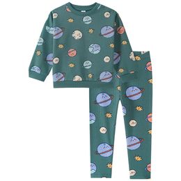 Topomini Baby Set mit Sweatshirt und Leggings